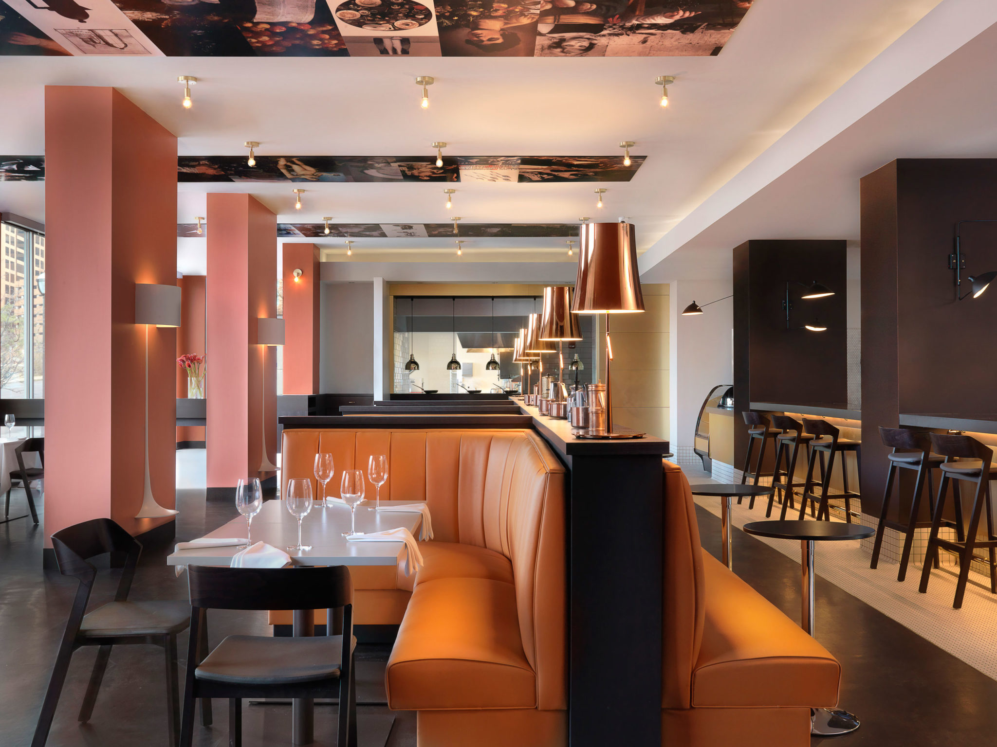 An Italian Restaurant with French Sensibility | Mitchell Wall St. Louis ...