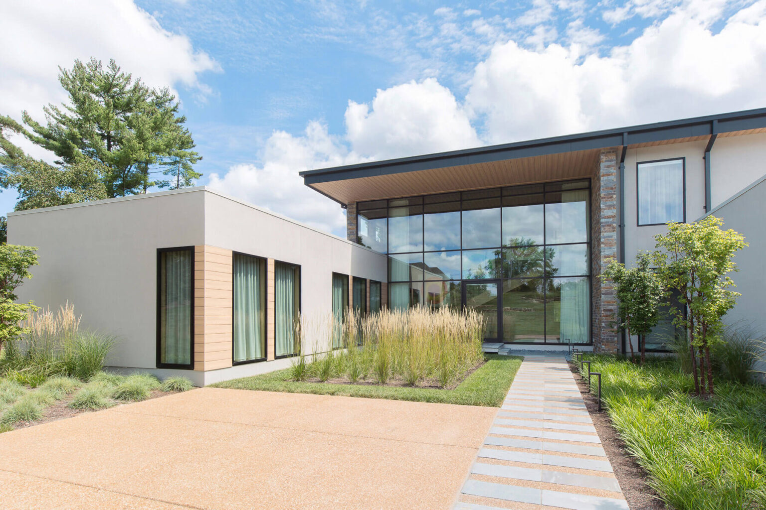 Projects | Mitchell Wall St. Louis Architecture & Design